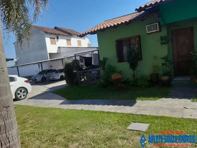 Casa / Sobrado para Venda em Esteio/RS Vila Olímpica 2 Quartos
