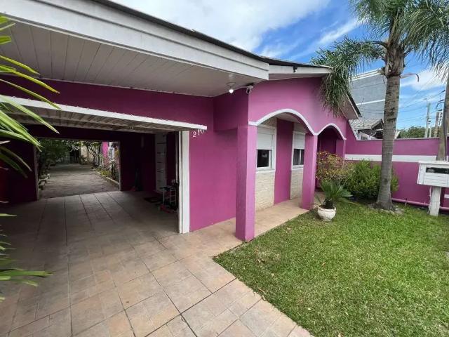 Casa / Sobrado para Venda em Esteio/RS Vila Olímpica 3 Quartos