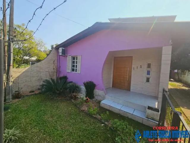 Casa / Sobrado para Venda em Esteio/RS Vila São José 3 Quartos