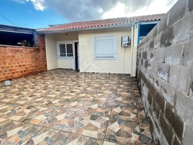Casa / Sobrado para Venda em Esteio/RS Vila Três Marias 2 Quartos