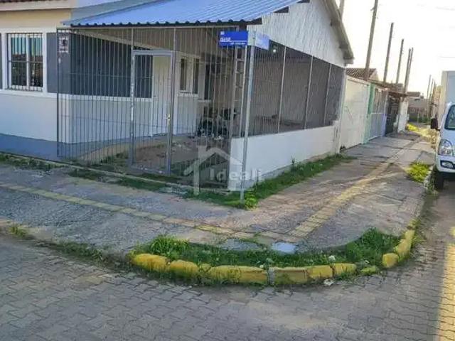 Casa / Sobrado para Venda em Esteio/RS Vila Três Marias 2 Quartos