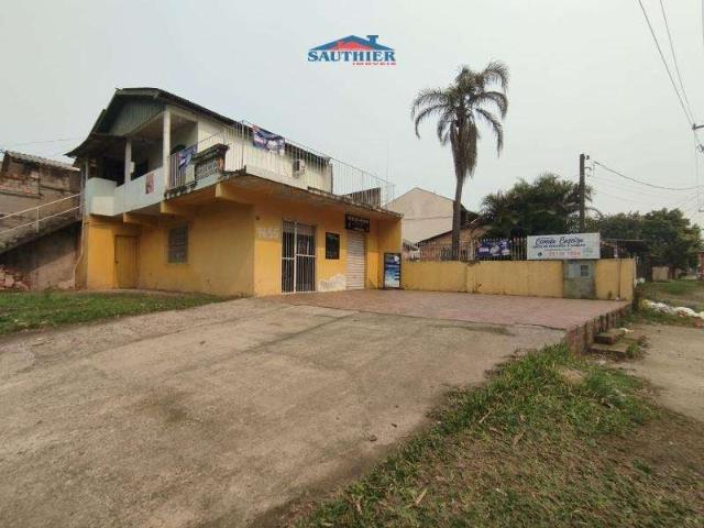 Casa / Sobrado para Venda em Esteio/RS Vila Três Marias 2 Quartos