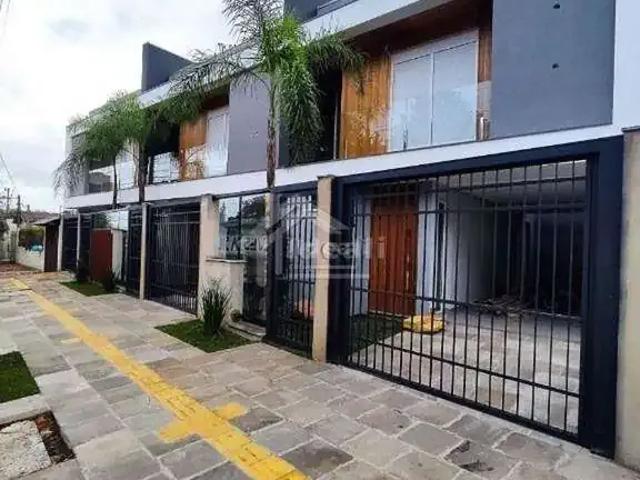 Casa / Sobrado para Venda em Esteio/RS Centro 3 Quartos