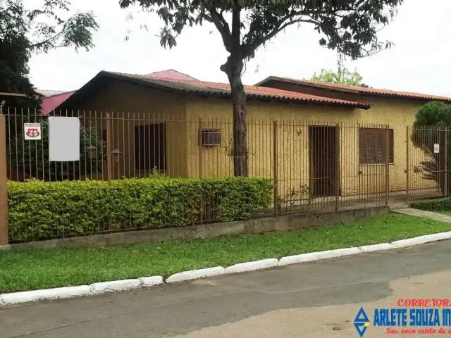 Casa / Sobrado para Venda em Esteio/RS Centro 3 Quartos