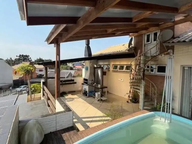 Casa / Sobrado para Venda em Esteio/RS Centro 3 Quartos