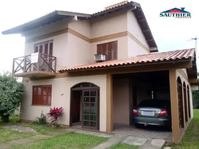 Casa / Sobrado para Venda em Esteio/RS Liberdade 3 Quartos