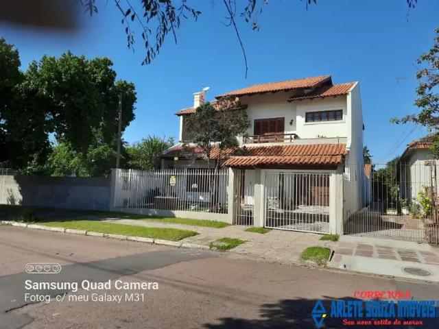 Casa / Sobrado para Venda em Esteio/RS Liberdade 3 Quartos