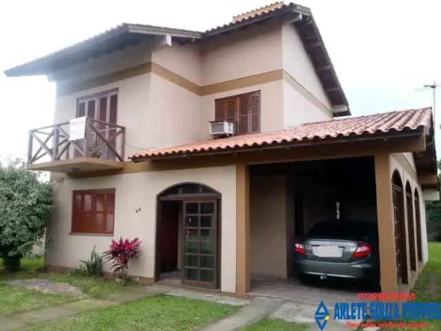 Casa / Sobrado para Venda em Esteio/RS Liberdade 3 Quartos