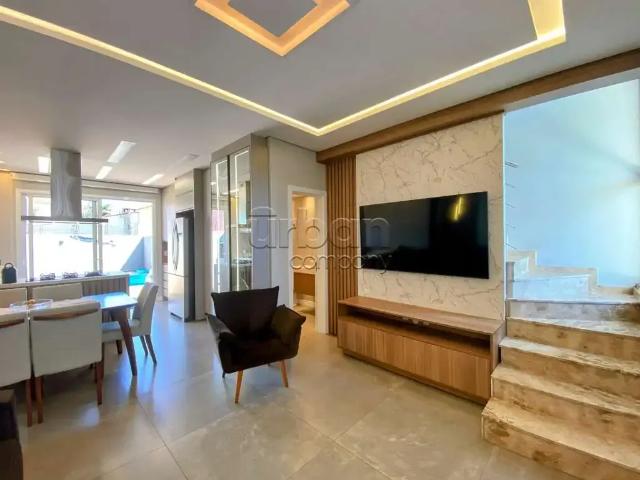 Casa / Sobrado para Venda em Esteio/RS Liberdade 3 Quartos