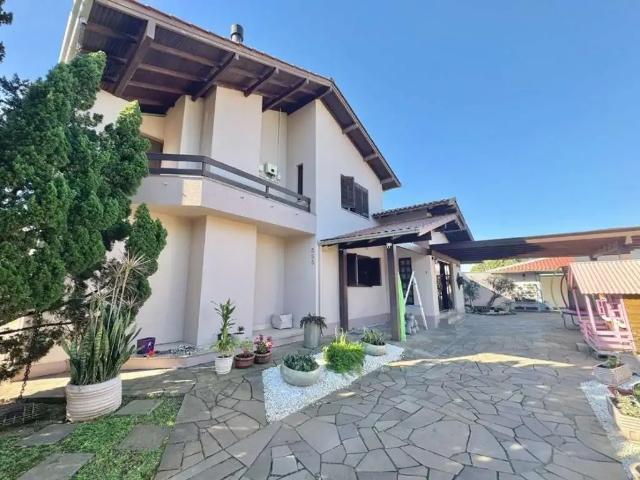 Casa / Sobrado para Venda em Esteio/RS Novo Esteio 4 Quartos