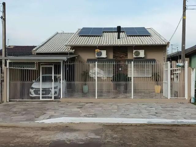 Casa / Sobrado para Venda em Esteio/RS Novo Esteio 2 Quartos