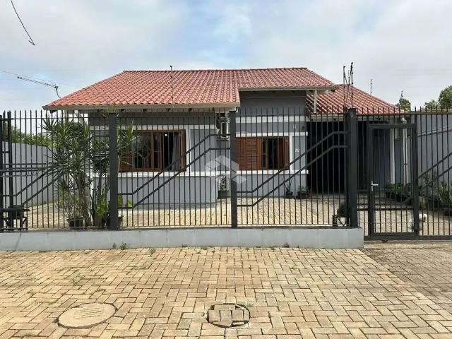 Casa / Sobrado para Venda em Esteio/RS Novo Esteio 2 Quartos