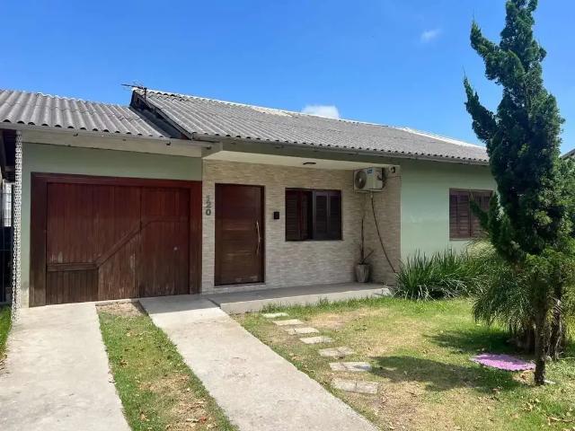 Casa / Sobrado para Venda em Esteio/RS Novo Esteio 2 Quartos