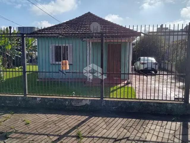 Casa / Sobrado para Venda em Esteio/RS Novo Esteio 2 Quartos