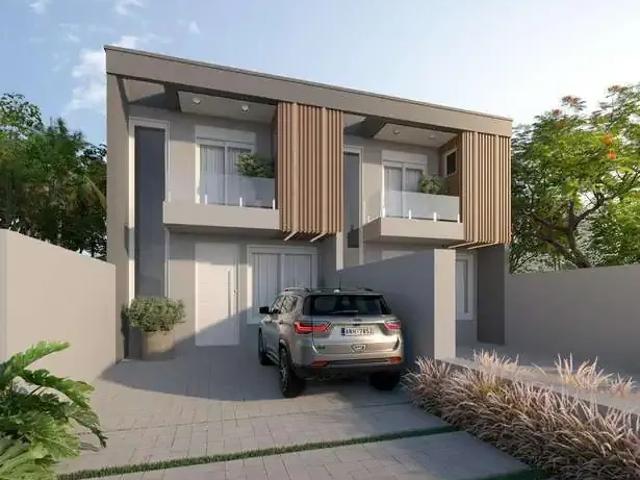 Casa / Sobrado para Venda em Esteio/RS Parque Amador 3 Quartos