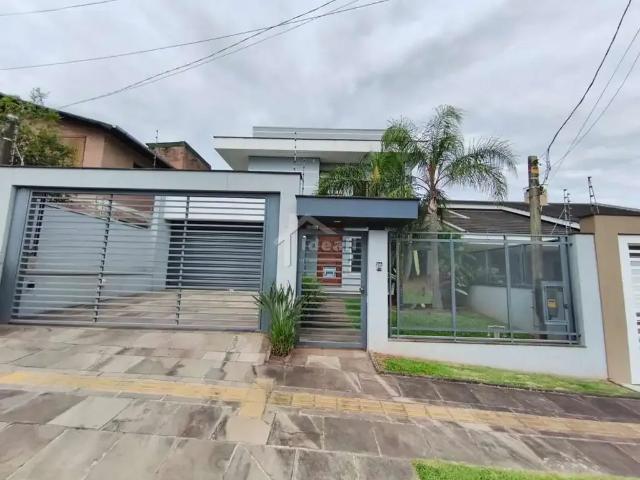 Casa / Sobrado para Venda em Esteio/RS Parque Amador 3 Quartos