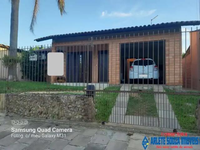 Casa / Sobrado para Venda em Esteio/RS Parque Amador 3 Quartos