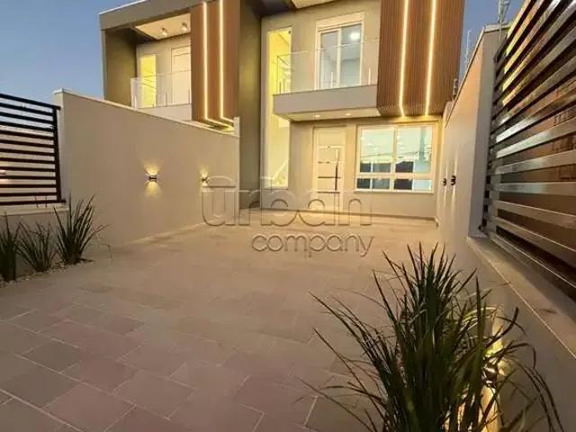 Casa / Sobrado para Venda em Esteio/RS Parque Amador 3 Quartos