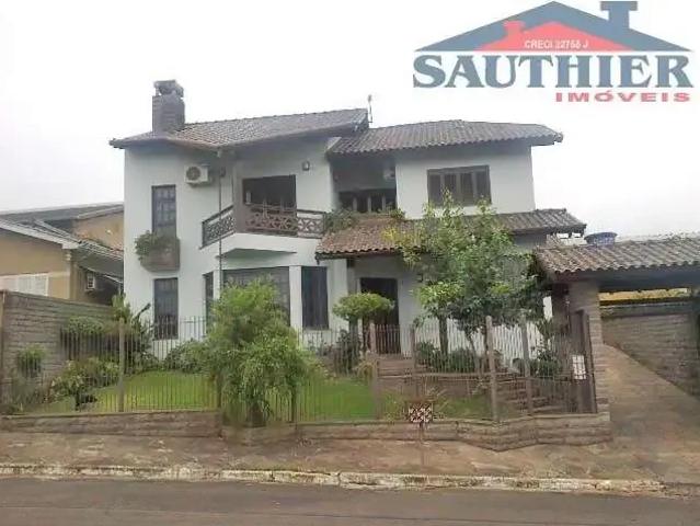Casa / Sobrado para Venda em Esteio/RS Parque Amador 3 Quartos
