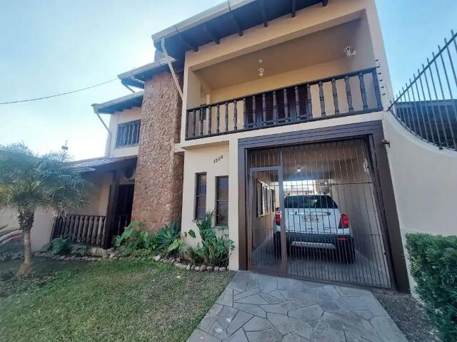 Casa / Sobrado para Venda em Esteio/RS Parque Amador 4 Quartos