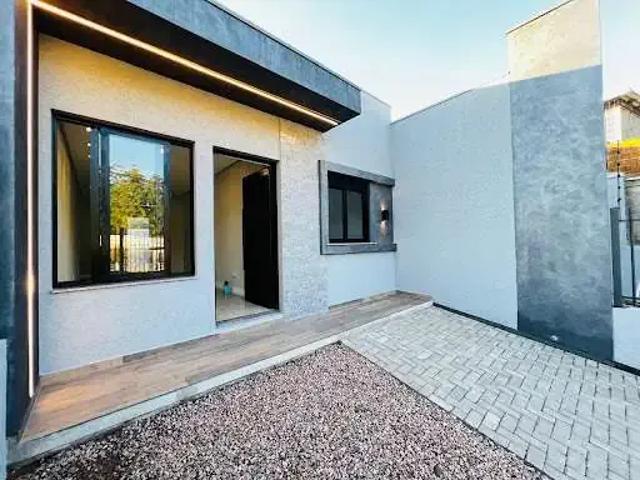 Casa / Sobrado para Venda em Esteio/RS Santo Inácio 2 Quartos