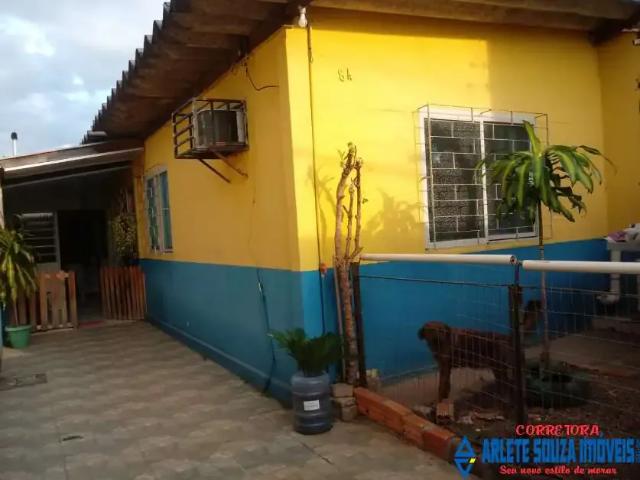 Casa / Sobrado para Venda em Esteio/RS Parque Santo Inácio 2 Quartos