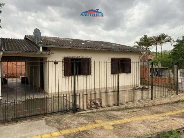 Casa / Sobrado para Venda em Esteio/RS Santo Inácio 3 Quartos