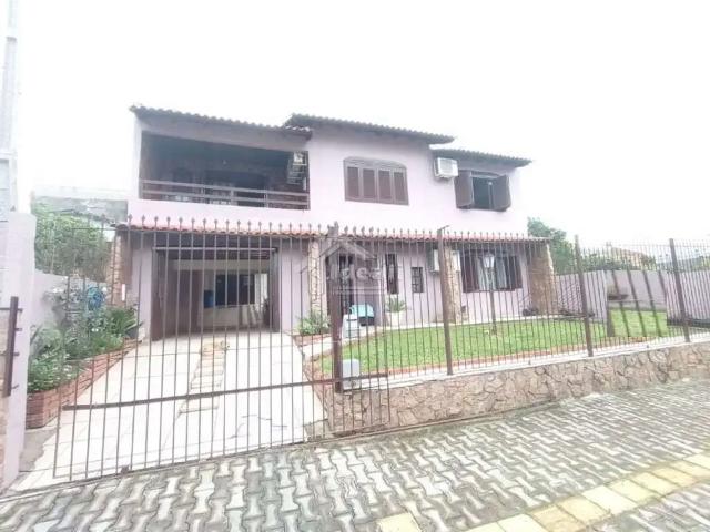 Casa / Sobrado para Venda em Esteio/RS Parque Santo Inácio 4 Quartos