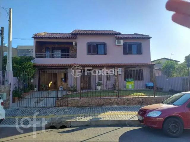 Casa / Sobrado para Venda em Esteio/RS Parque Santo Inácio 4 Quartos