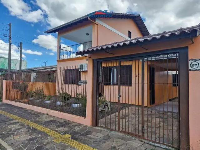 Casa / Sobrado para Venda em Esteio/RS Santo Inácio 5 Quartos