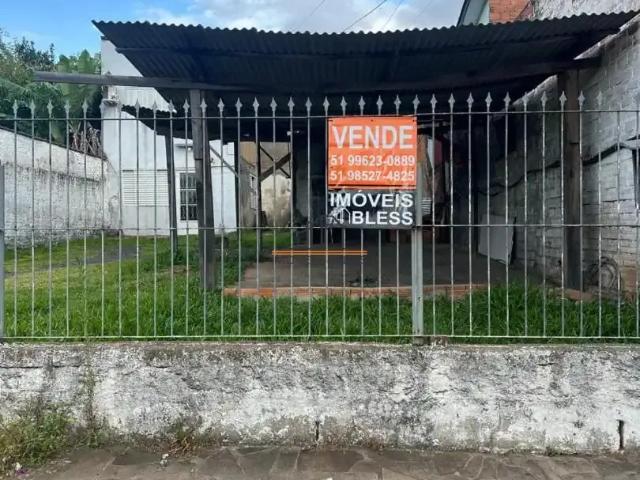 Casa / Sobrado para Venda em Esteio/RS Tamandaré 2 Quartos