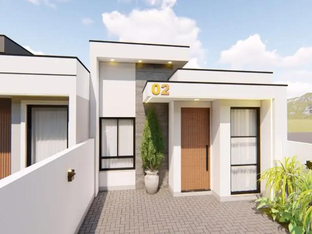 Casa / Sobrado para Venda em Esteio/RS Parque Tamandaré 3 Quartos