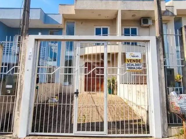 Casa / Sobrado para Venda em Esteio/RS São Sebastião 2 Quartos