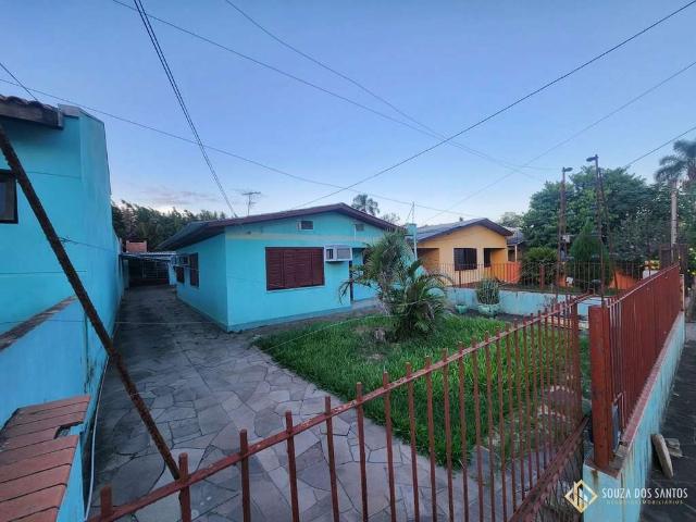 Casa / Sobrado para Venda em Esteio/RS São Sebastião 3 Quartos