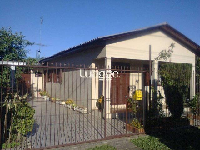 Casa / Sobrado para Venda em Esteio/RS São Sebastião 3 Quartos