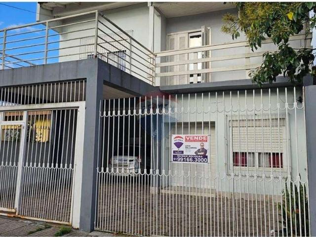 Casa / Sobrado para Venda em Esteio/RS São Sebastião 3 Quartos