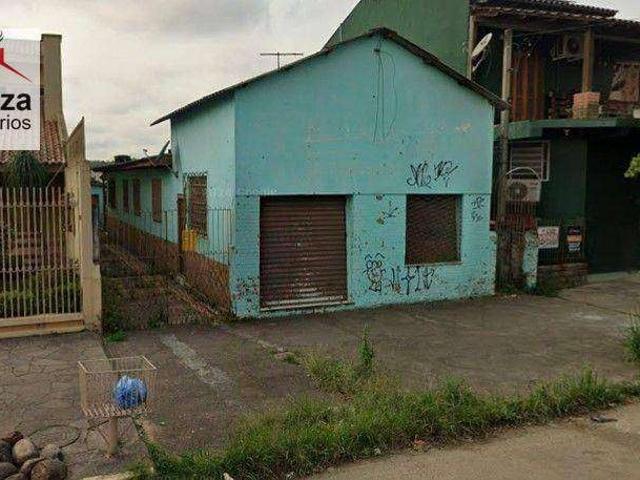 Casa / Sobrado para Venda em Esteio/RS São Sebastião 3 Quartos