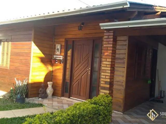 Casa / Sobrado para Venda em Esteio/RS Santo Inácio 3 Quartos