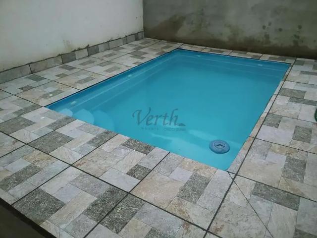 Casa / Sobrado para Venda em Estiva Gerbi/SP Condomínio Palm Park 3 Quartos