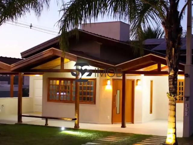 Casa / Sobrado para Venda em Estiva Gerbi/SP Condomínio Palm Park 3 Quartos