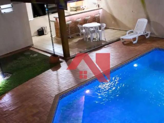 Casa / Sobrado para Venda em Estiva Gerbi/SP Condomínio Palm Park 3 Quartos
