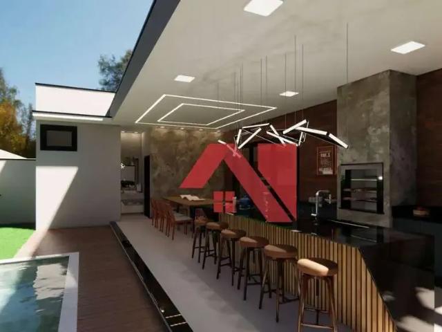 Casa / Sobrado para Venda em Estiva Gerbi/SP Jardim Califórnia 3 Quartos