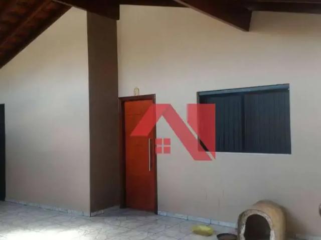 Casa / Sobrado para Venda em Estiva Gerbi/SP Jardim Anhumas 3 Quartos