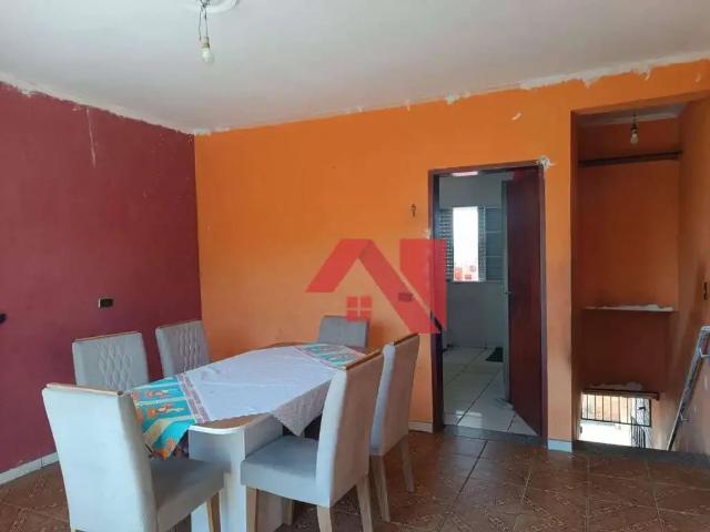 Casa / Sobrado para Venda em Estiva Gerbi/SP Jardim Anhumas 3 Quartos