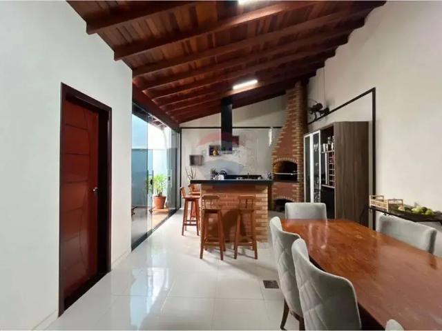 Casa / Sobrado para Venda em Estiva Gerbi/SP Jardim Ludi 3 Quartos