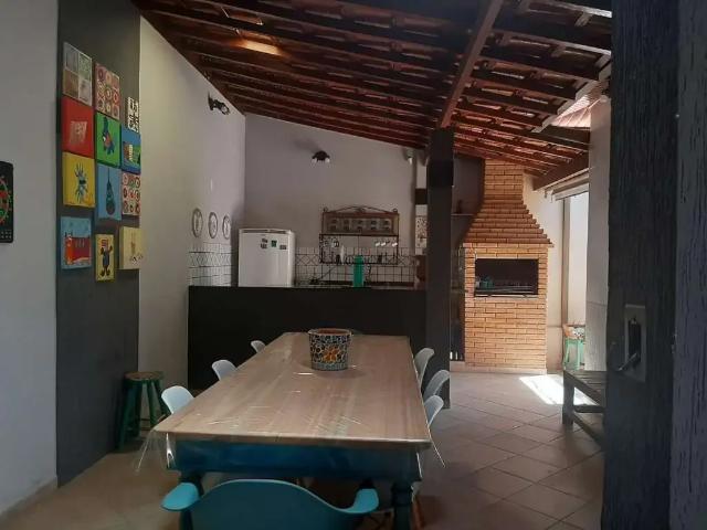 Casa / Sobrado para Venda em Estiva Gerbi/SP Jardim Taguá II 3 Quartos