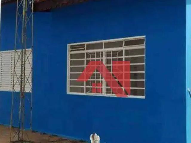 Casa / Sobrado para Venda em Estiva Gerbi/SP Parque São José 2 Quartos