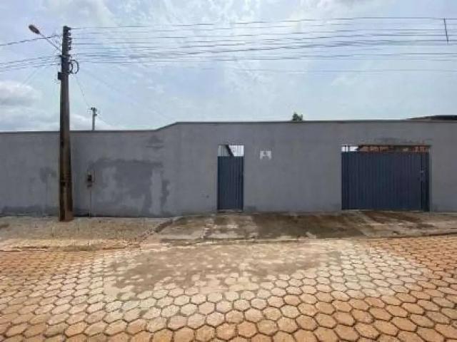 Casa / Sobrado para Venda em Estreito/MA Vila Delfina 3 Quartos
