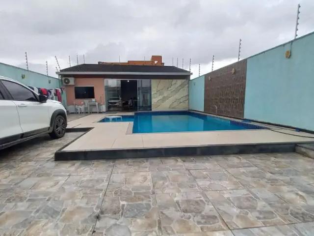 Casa / Sobrado para Venda em Eunápolis/BA Delta Park 1 Quartos