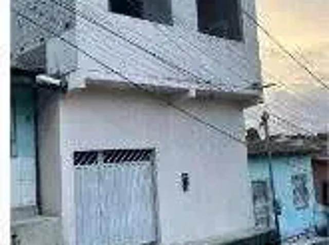 Casa / Sobrado para Venda em Eunápolis/BA Pequi 2 Quartos